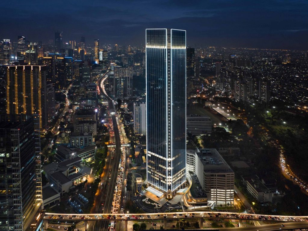 10 Gedung Tertinggi di Jakarta 2025 yang Belum Kamu Tahu! - Dewatiket