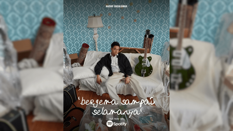 Makna Lagu bergema sampai selamanya - Nadhif Basalamah, So Sweet Banget ...