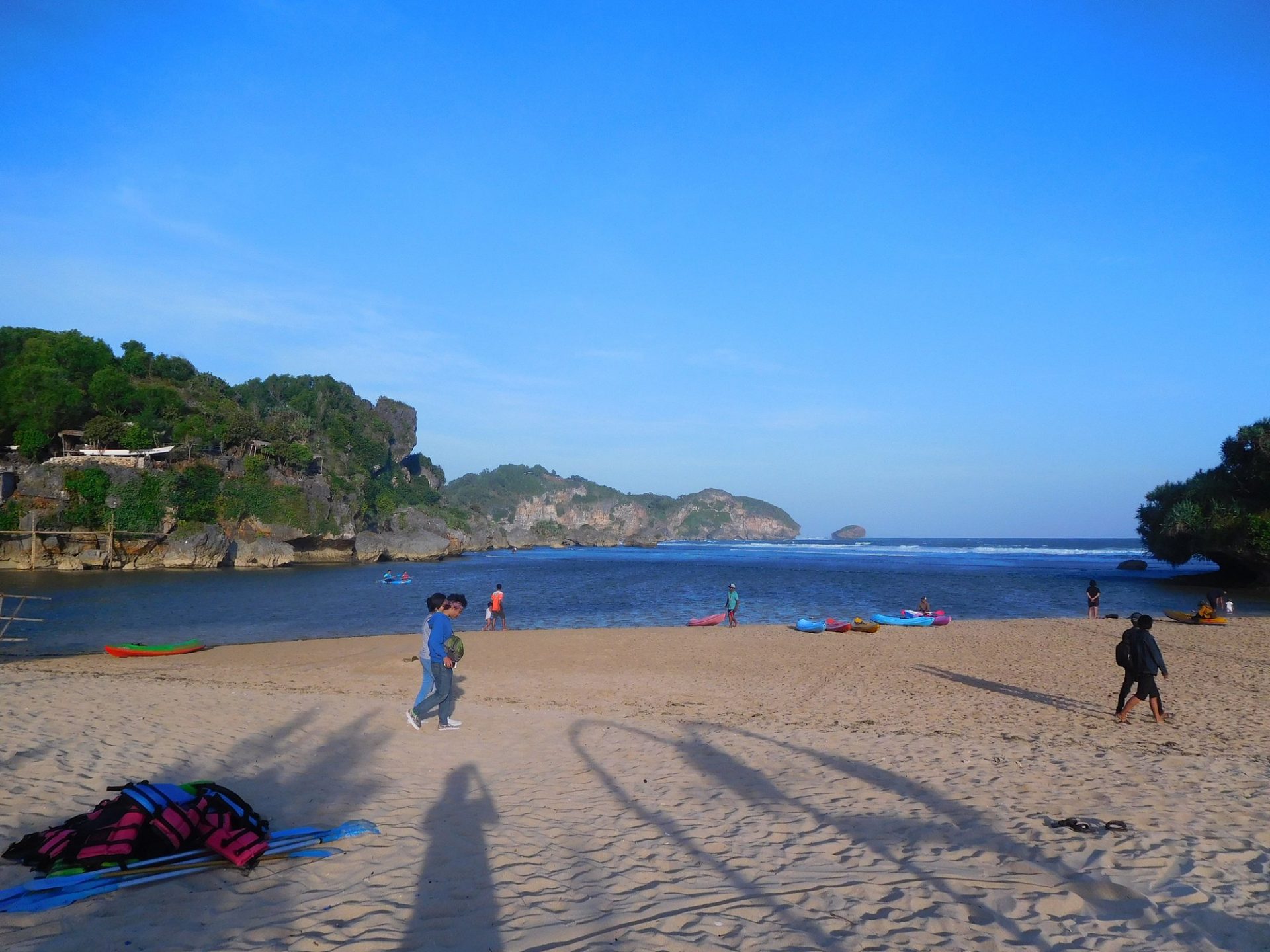 10 Pantai di Yogyakarta Terbaru yang Cocok Buat Liburan 2025! - Dewatiket