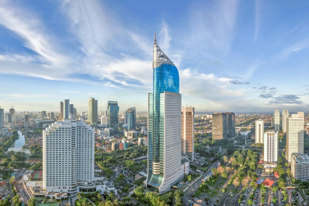 10 Gedung Tertinggi di Jakarta 2025 yang Belum Kamu Tahu! - Dewatiket