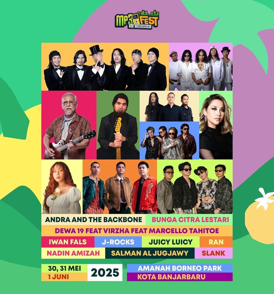 Profil Ari Lesmana Vokalis Fourtwnty: Perjalanan Karier hingga Keluarga ...