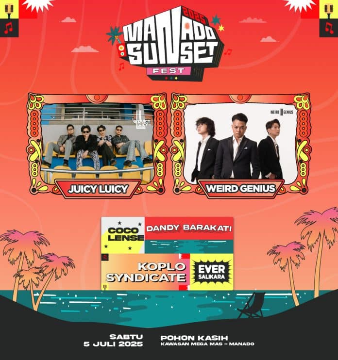 20 Band Rock Indonesia Terbaru 2025 [Beserta Lagu Hitsnya]! - Dewatiket