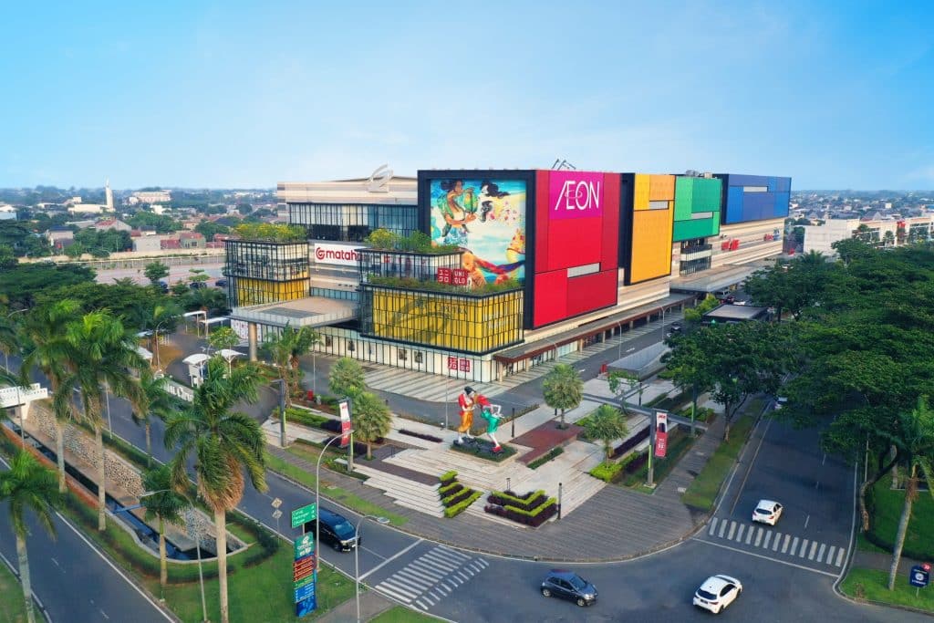 11 Mall di Tangerang Terbesar yang Wajib Kamu Kunjungi! - Dewatiket