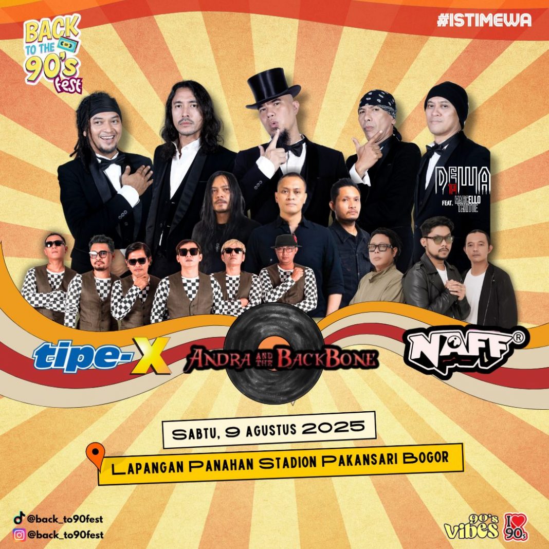 10 Band Indie Indonesia Terbaru 2023: Siapa yang Paling Populer ...