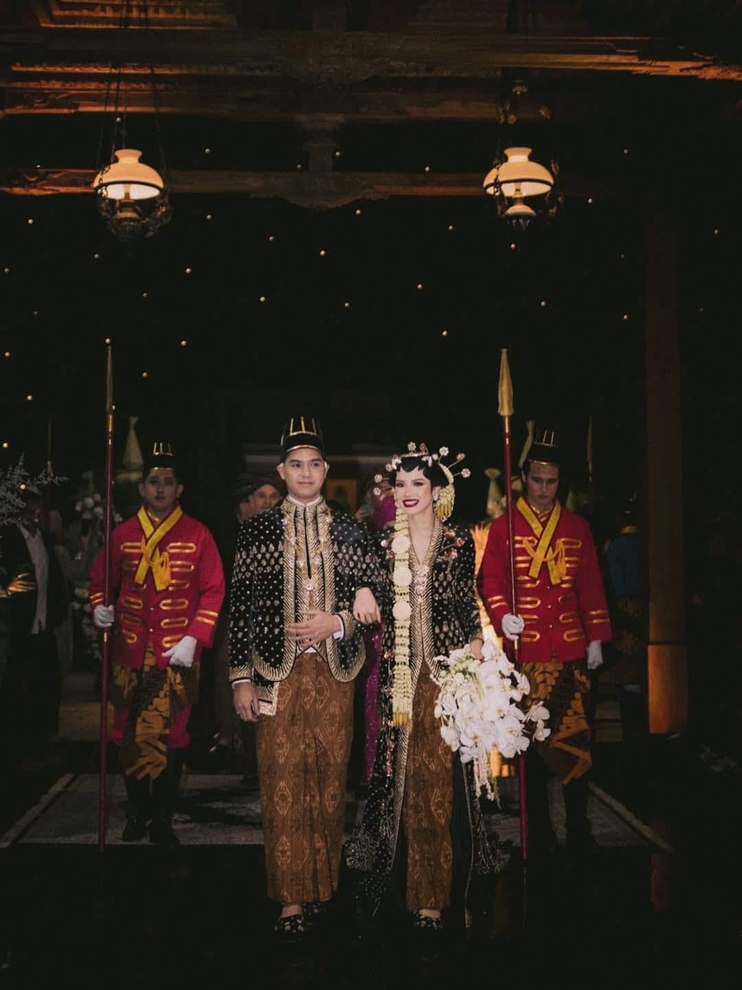 Profil dan Biodata Al Ghazali yang Baru Saja Menikah! - Dewatiket