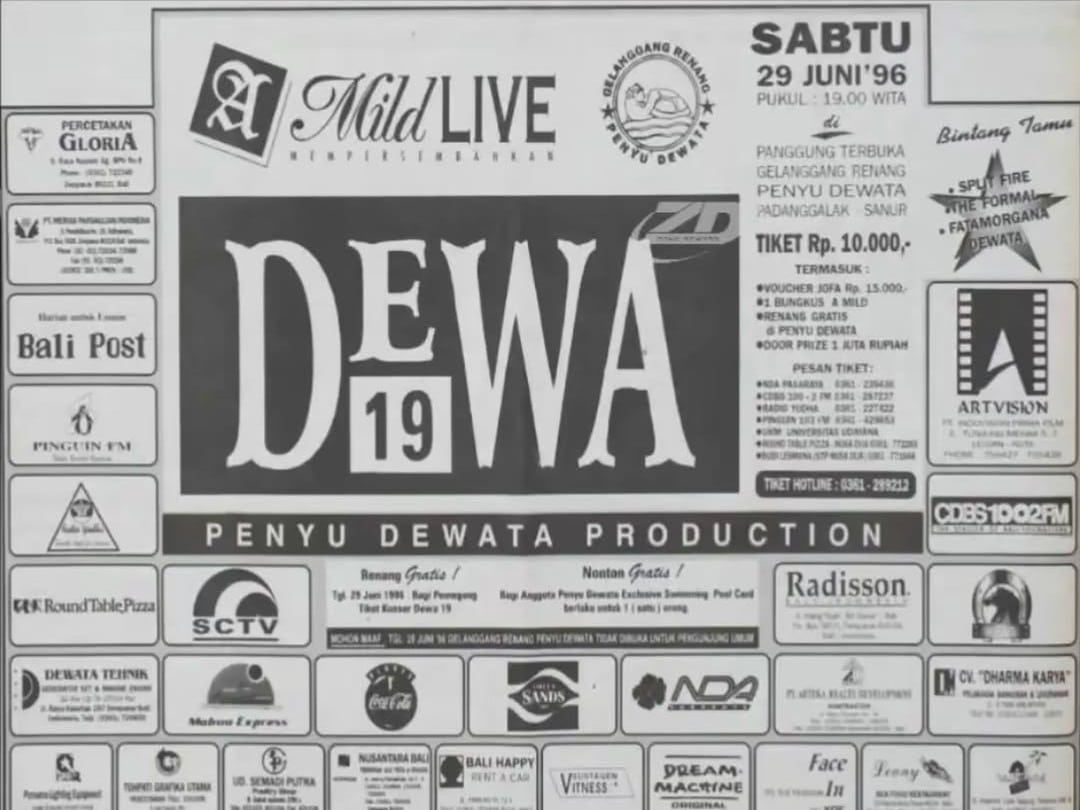 10 Lagu Kenangan Terbaik Sepanjang Masa yang Harus Kamu Tahu - Dewatiket