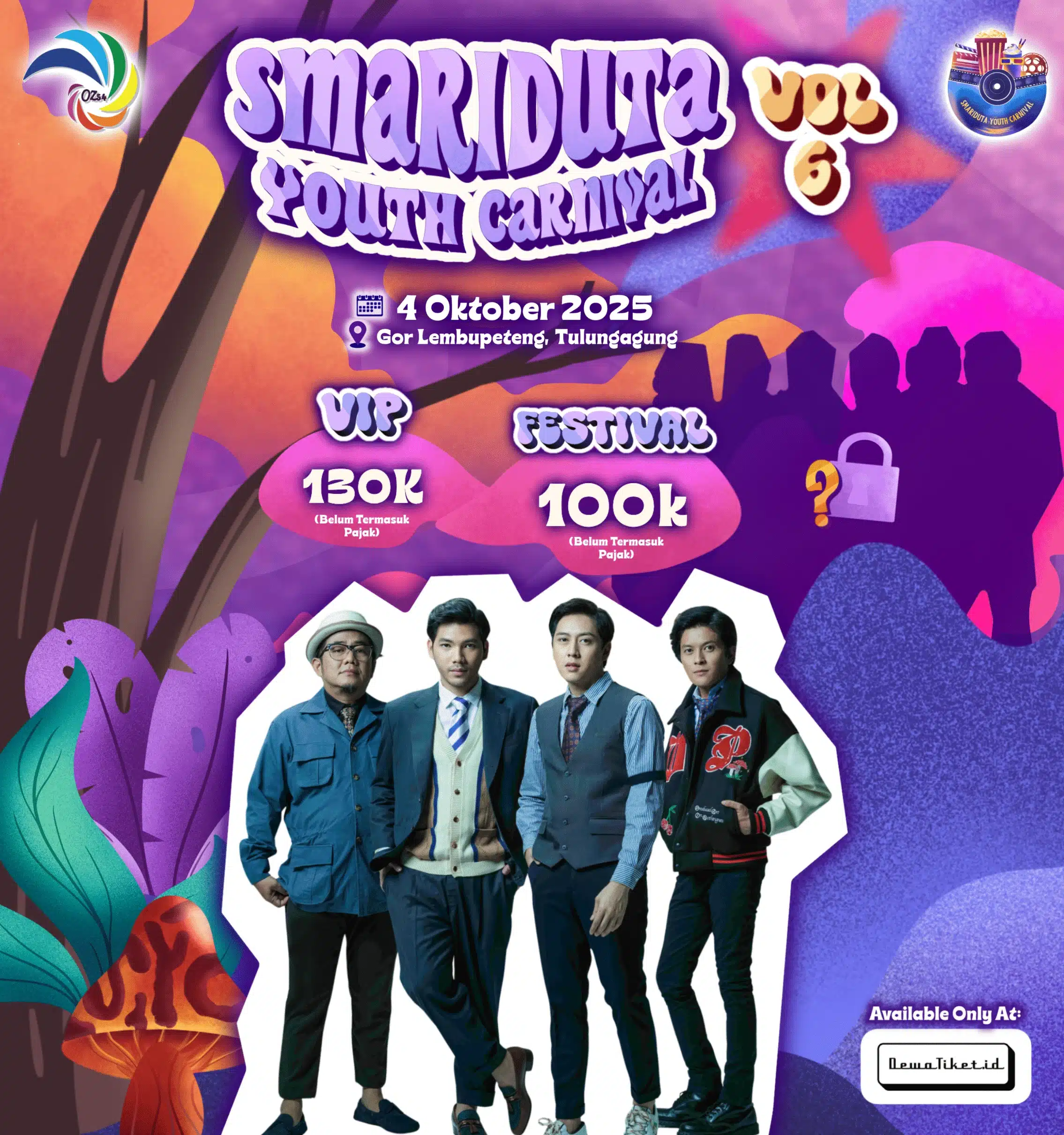 15 Tempat Wisata di Malang Terbaru yang Lagi Hits 2025! - Dewatiket