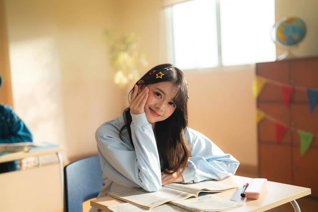 Profil dan Biodata Christy JKT48 yang Sering Dipanggil Dedek - Dewatiket