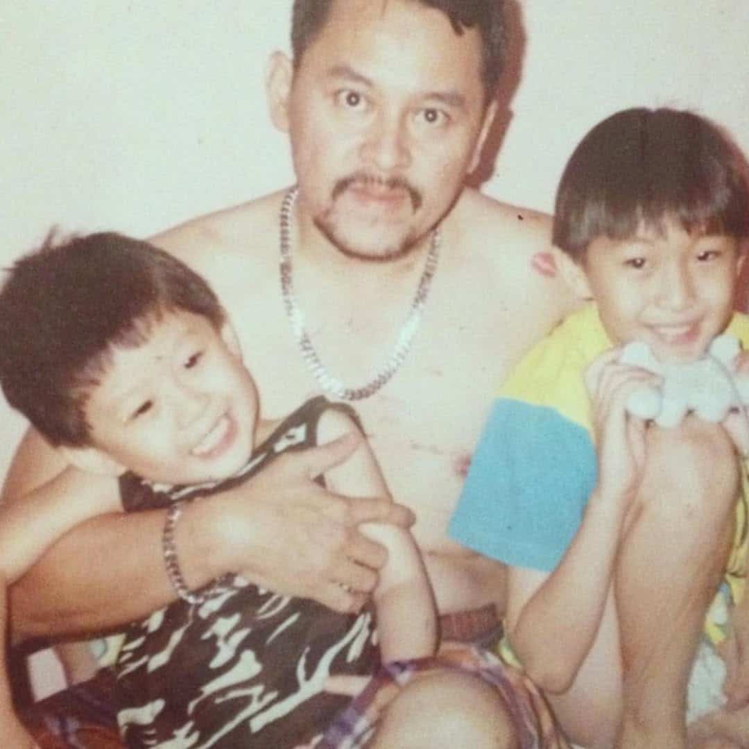 Profil dan Biodata Rich Brian yang Jadi Musisi Internasional - Dewatiket