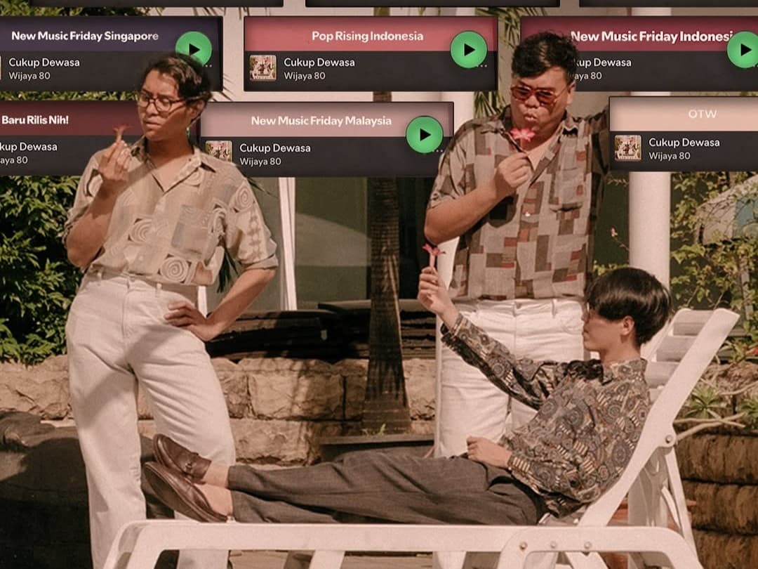 8 Lagu Wijaya 80 Terbaru 2025 yang Mungkin Belum Kamu Tahu! - Dewatiket