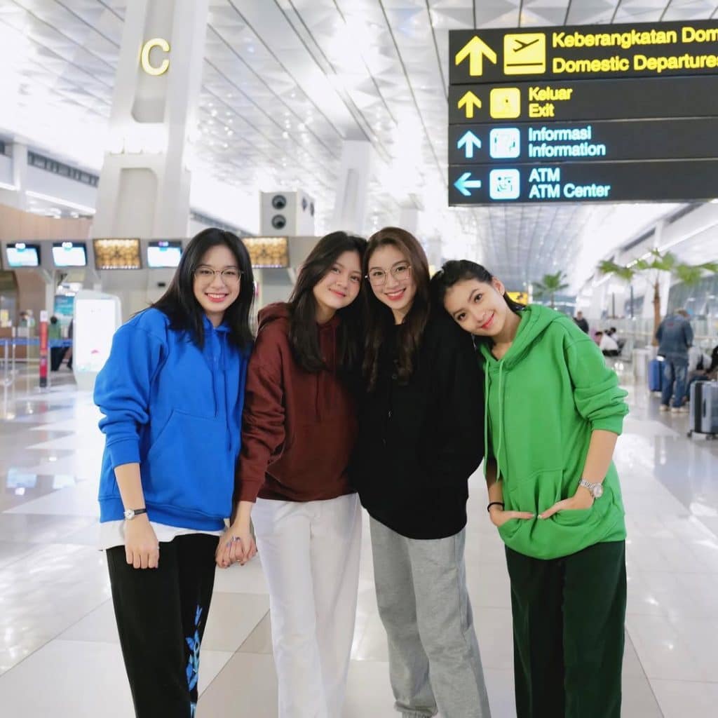 Profil dan Biodata Christy JKT48 yang Sering Dipanggil Dedek - Dewatiket