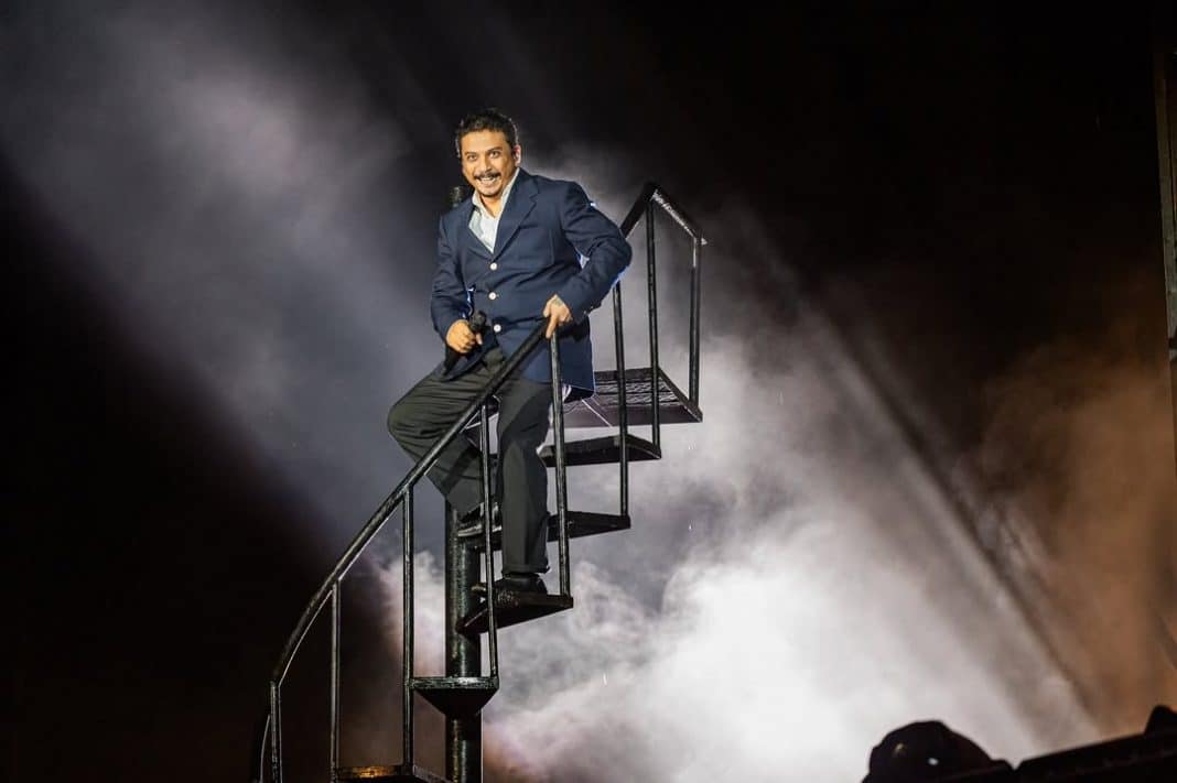 Biodata Sal Priadi: Agama, Istri, dan Perjalanan Kariernya! - Dewatiket