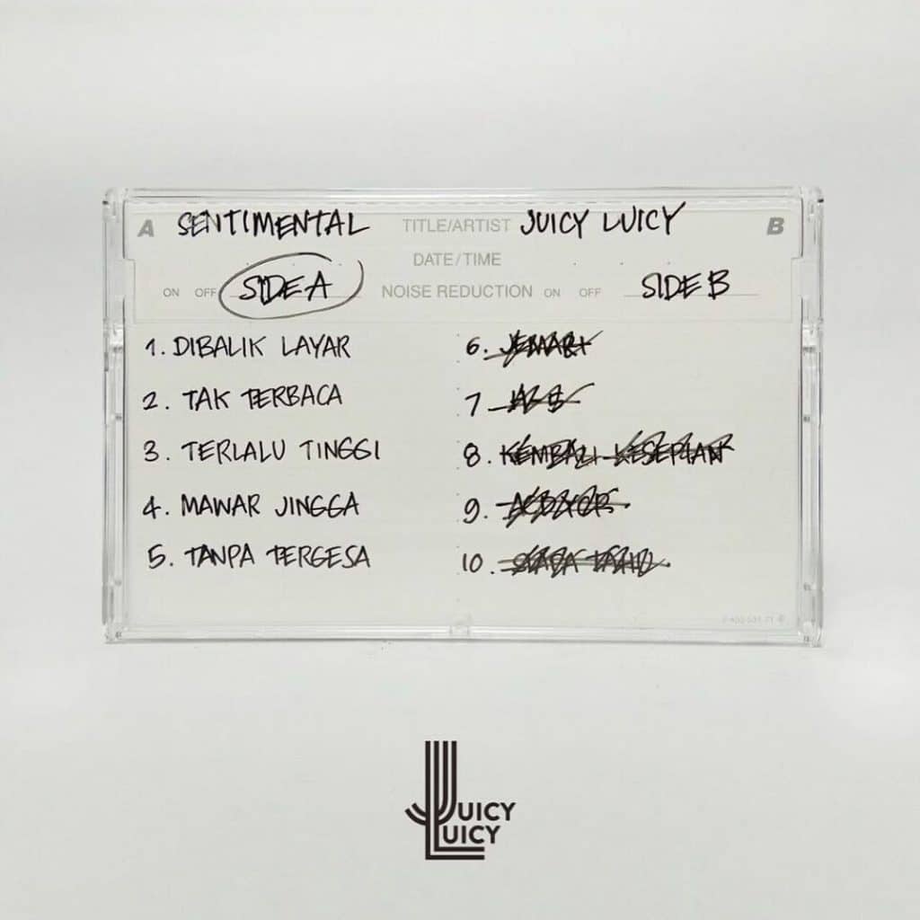 Daftar Album Juicy Luicy Terbaru yang Harus Kamu Tahu! - Dewatiket